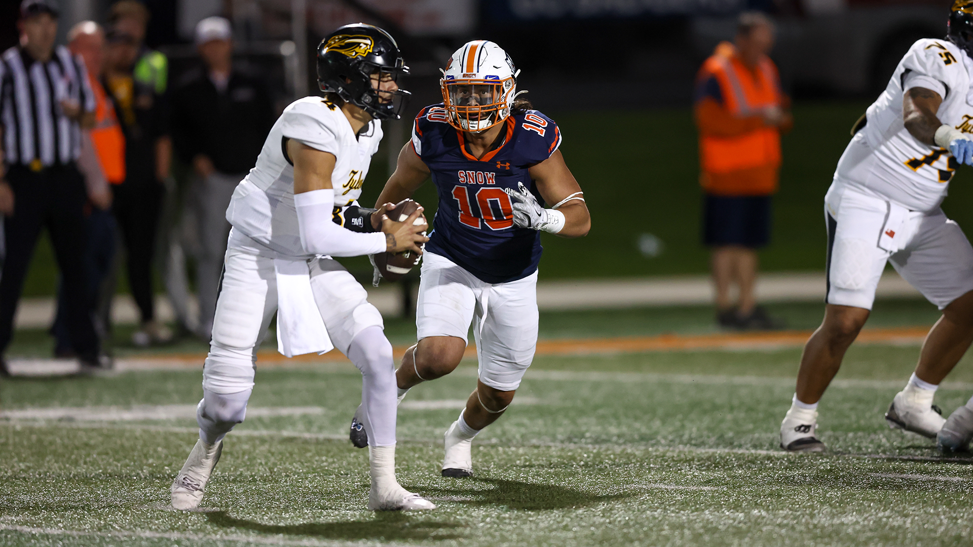 Snow College Football Releases 2025 Schedule - Snow College Athletics