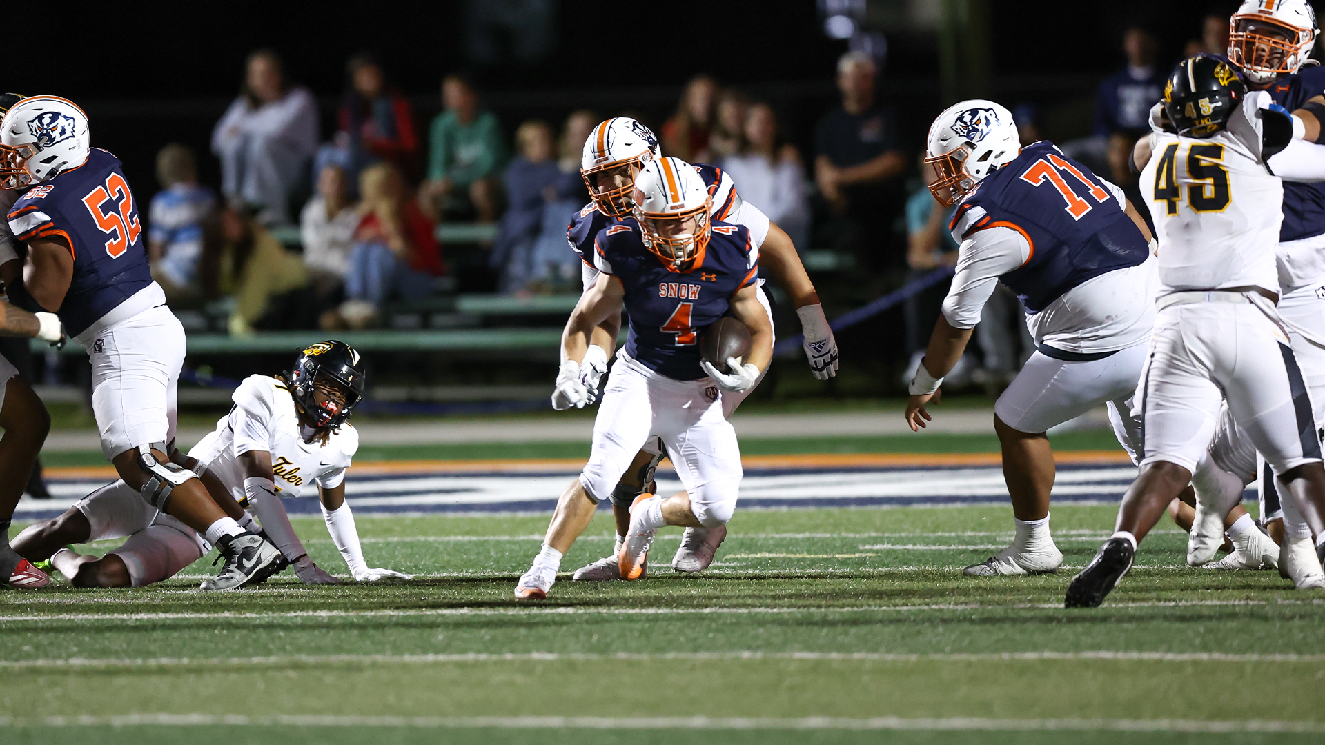 Snow College Football Releases 2025 Schedule - Snow College Athletics