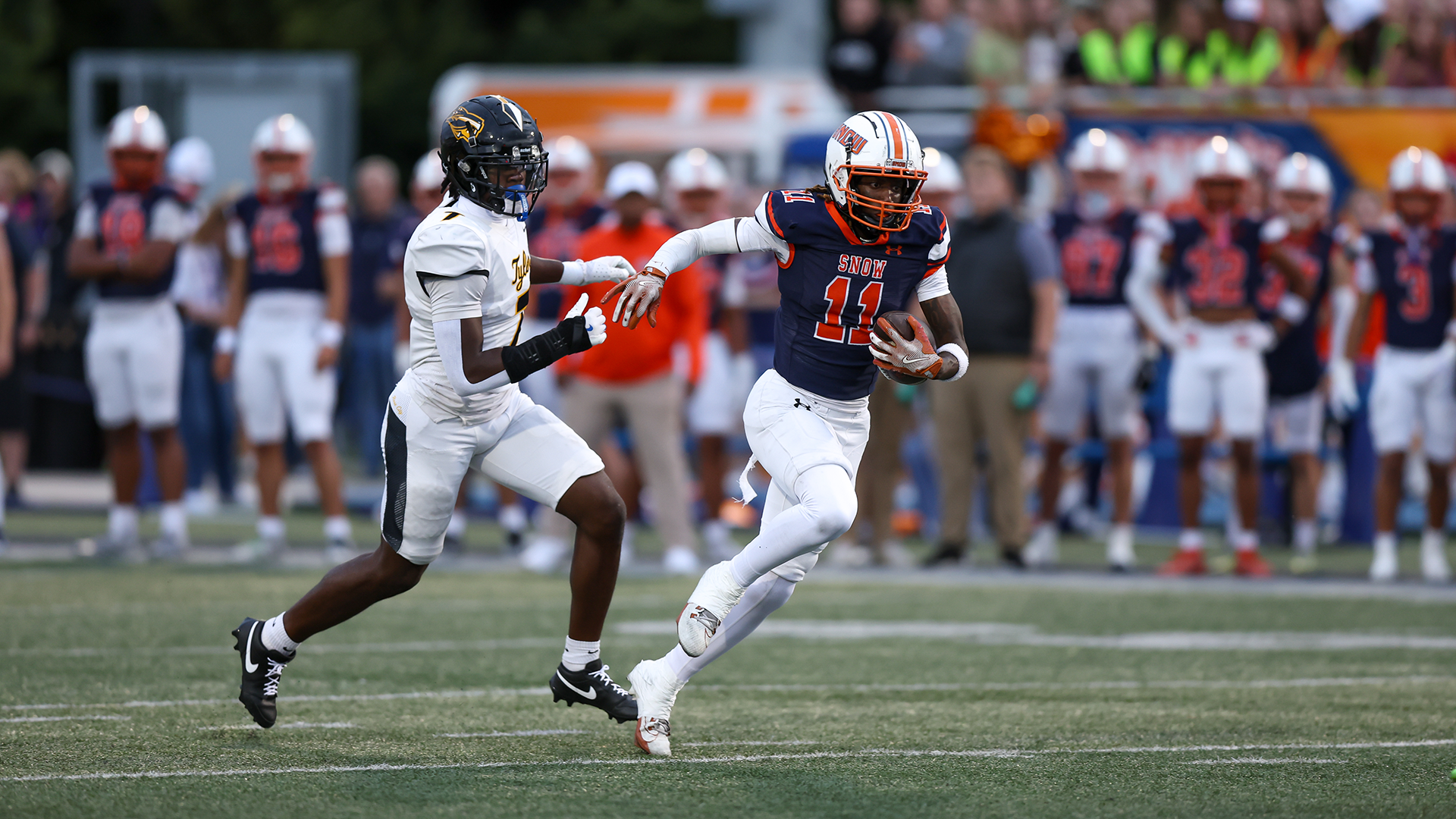 Snow College Football Releases 2025 Schedule - Snow College Athletics