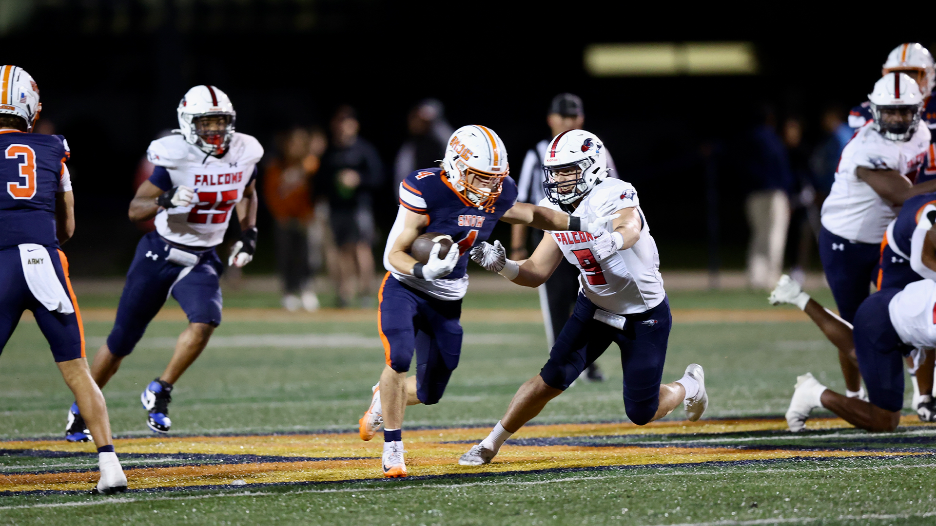 Snow College Football Releases 2025 Schedule - Snow College Athletics