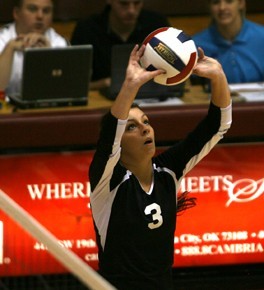 Kaylee Piatt - Volleyball - Southern Nazarene University Athletics