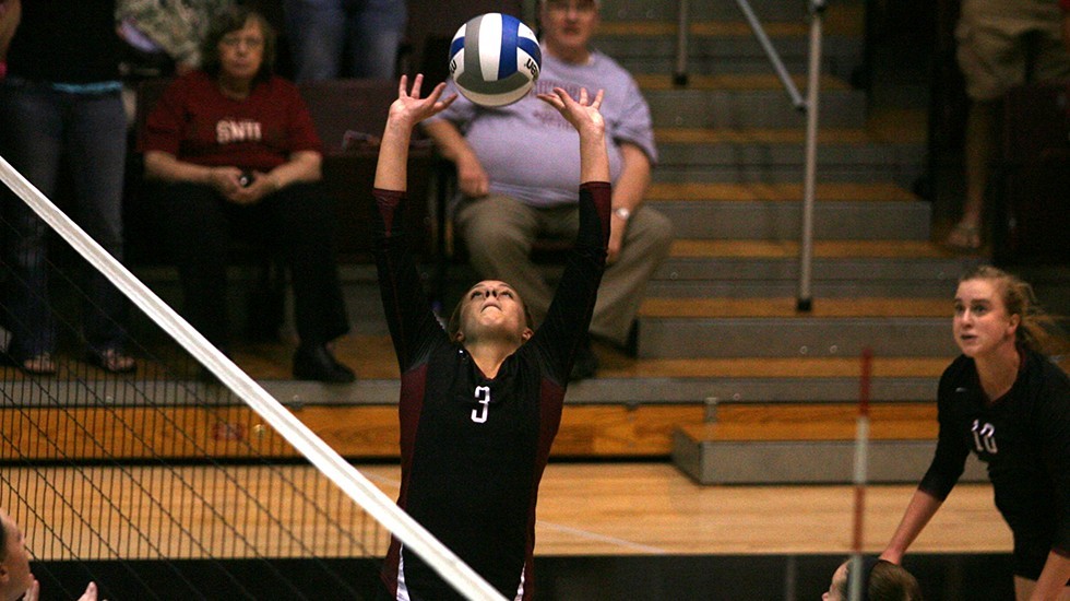Kaylee Piatt - Volleyball - Southern Nazarene University Athletics