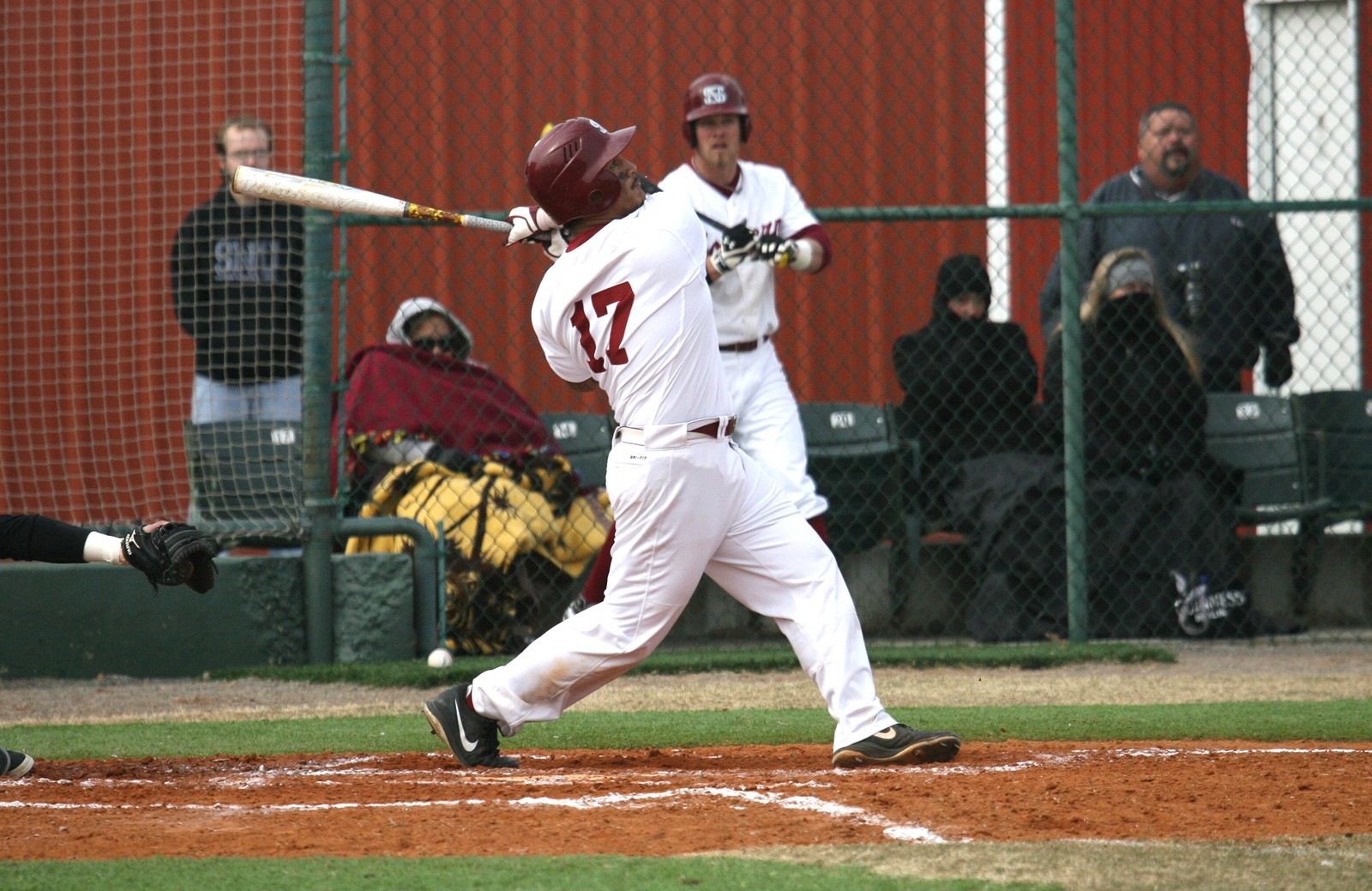 Chance San Miguel - Baseball - Southern Nazarene University Athletics