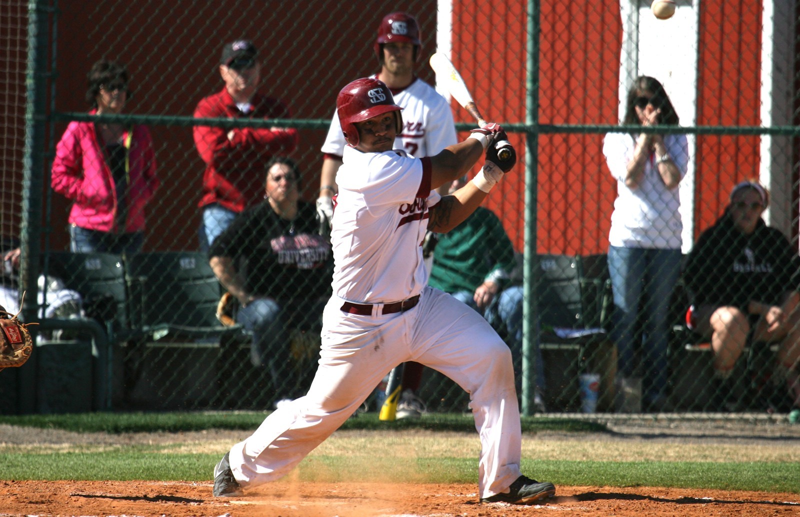 Chance San Miguel - Baseball - Southern Nazarene University Athletics