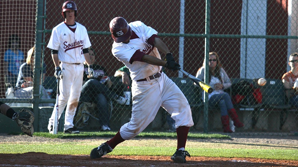 Daniel Martinez - Baseball - Southern Nazarene University Athletics