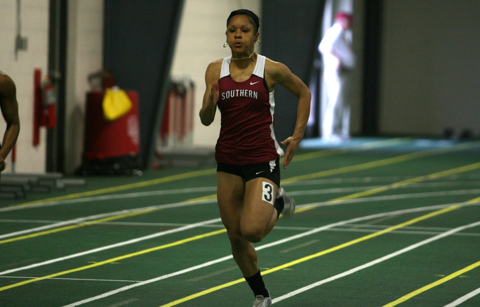 Aliyah Nolan - Track & Field (W) - Southern Nazarene University Athletics