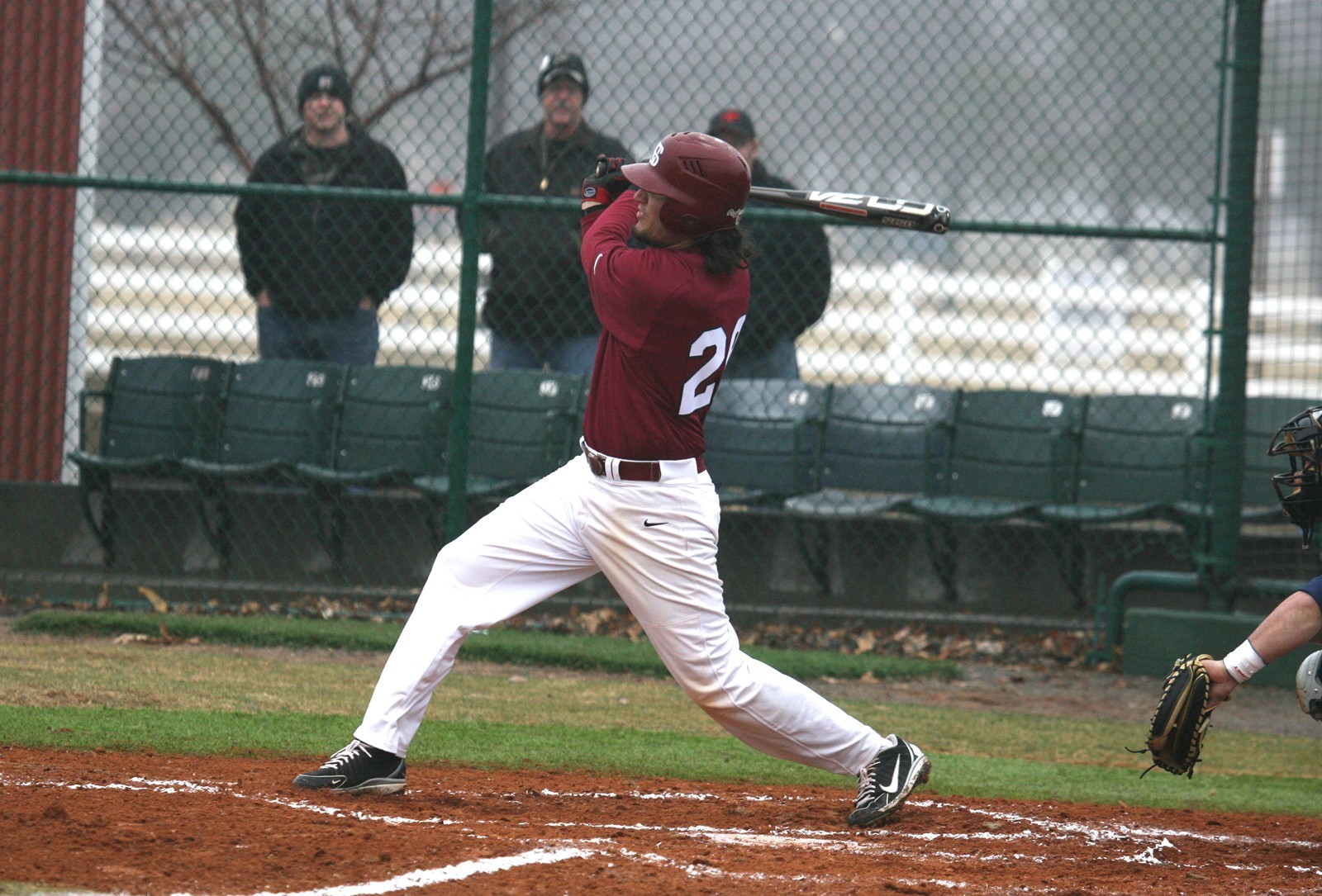 Michael Lowe - Baseball - Southern Nazarene University Athletics