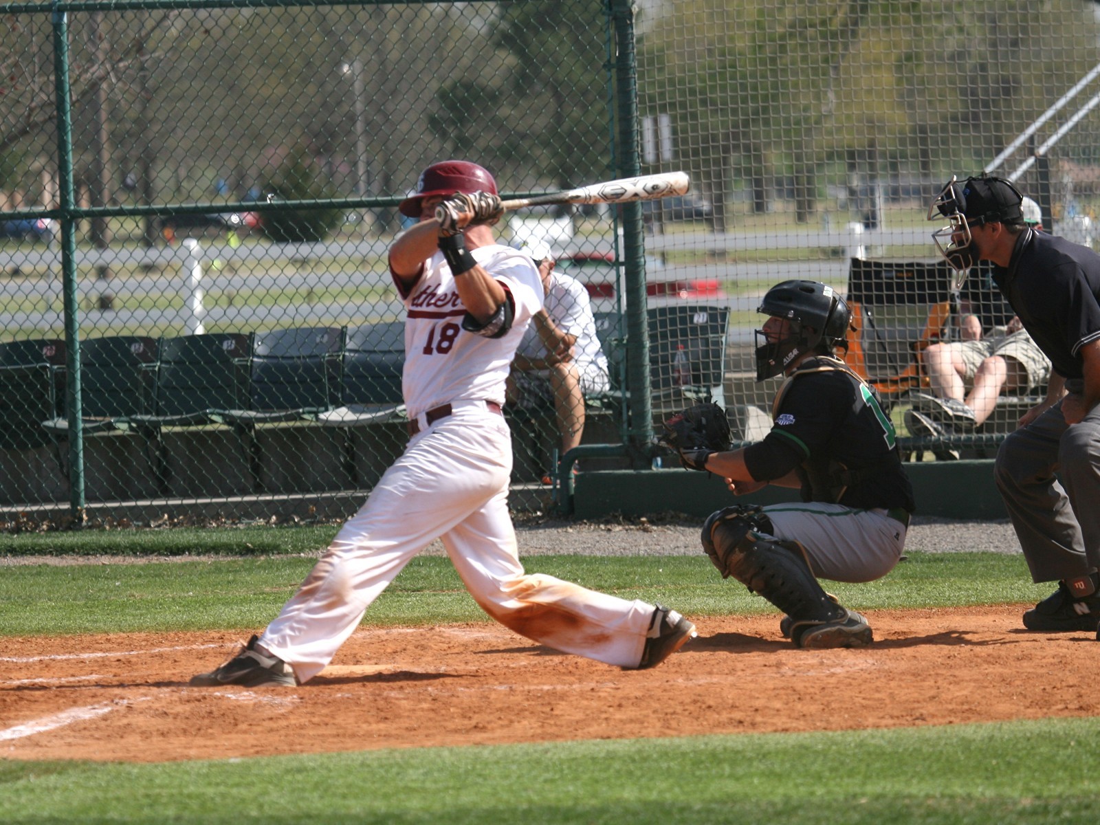 Westmont College Baseball