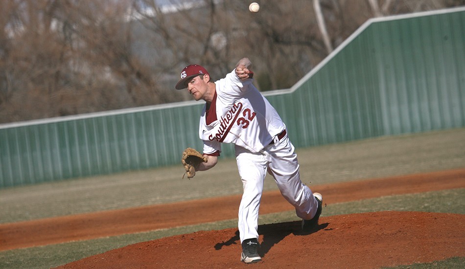 Kyle Vail - Baseball - Southern Nazarene University Athletics
