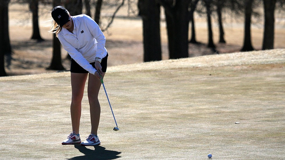 Cassidy Herbster - Women's Golf - Southern Nazarene University Athletics