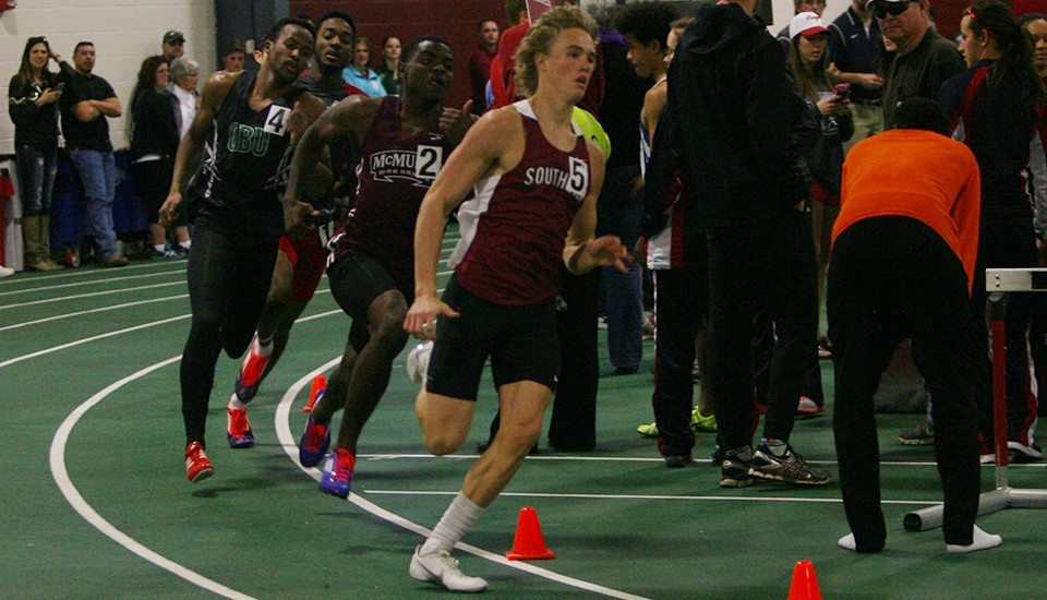 Dalton Stout - Track & Field (M) - Southern Nazarene University Athletics