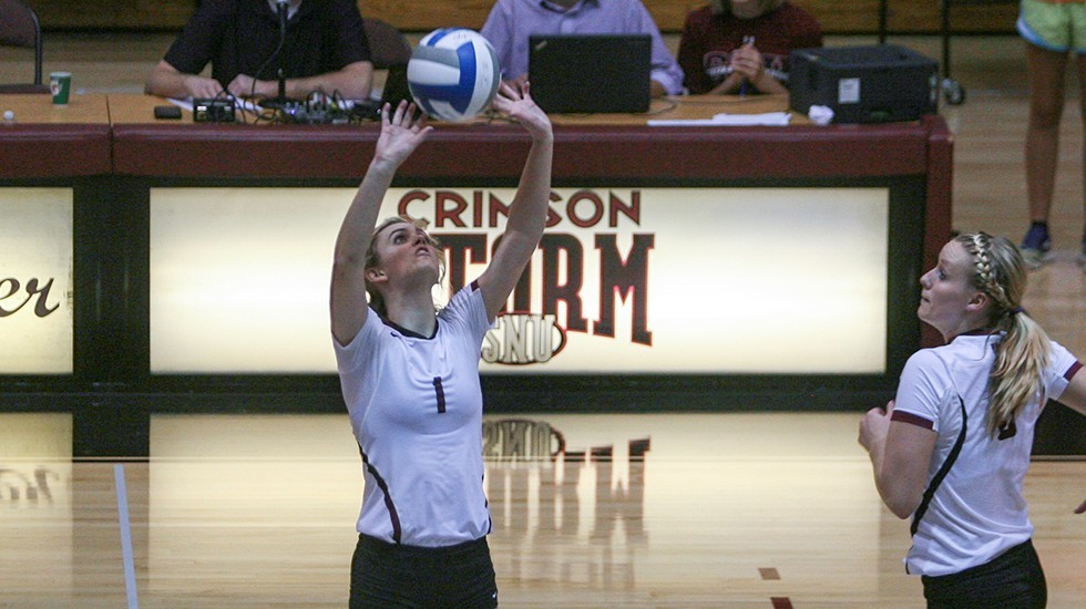 Elyse Berlin - Volleyball - Southern Nazarene University Athletics