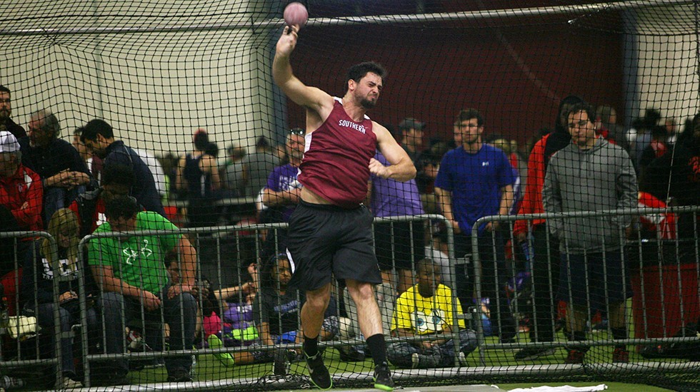 Garrett McGrady - Track & Field (M) - Southern Nazarene University ...