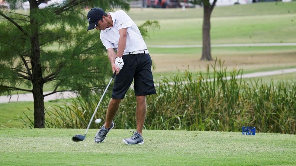 Jacob Prentice - Men's Golf - Southern Nazarene University Athletics