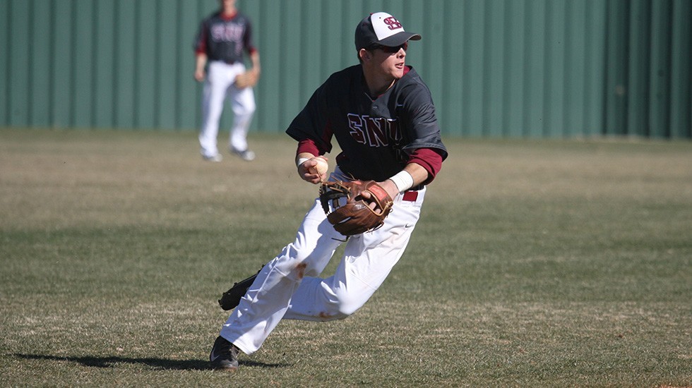 Dalen Edgar - Baseball - Southern Nazarene University Athletics
