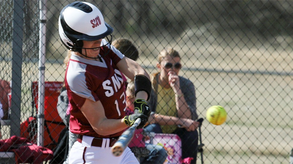 Sam Smith - Softball - Southern Nazarene University Athletics