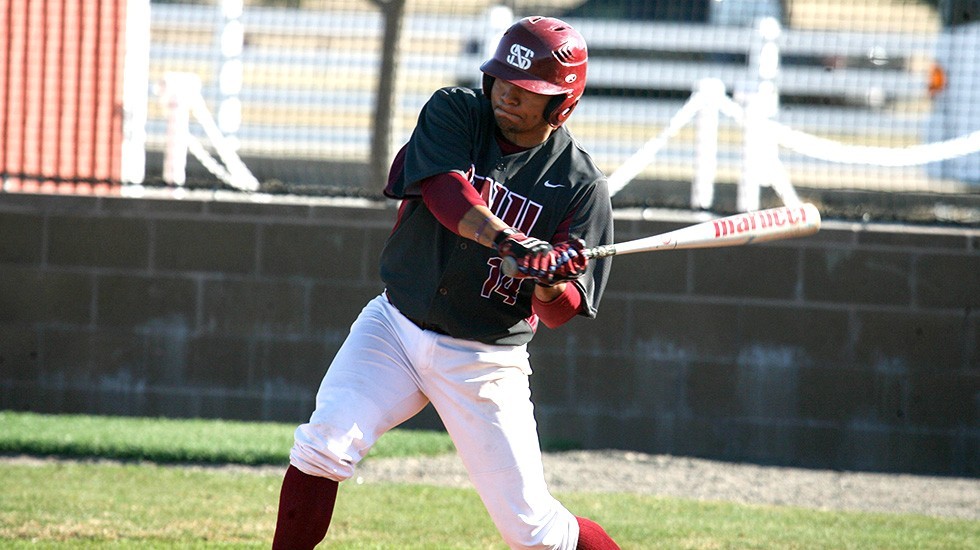 Anthony Wiggins - Baseball - Southern Nazarene University Athletics