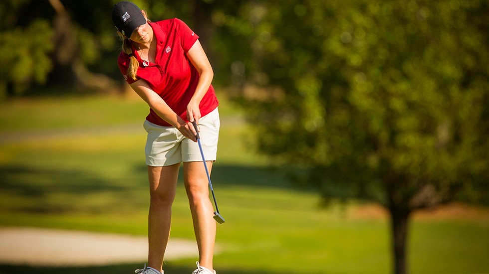 Marion Broedys - Women's Golf - Southern Nazarene University Athletics