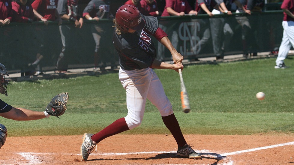 Austin Cooper - Baseball - Southern Nazarene University Athletics