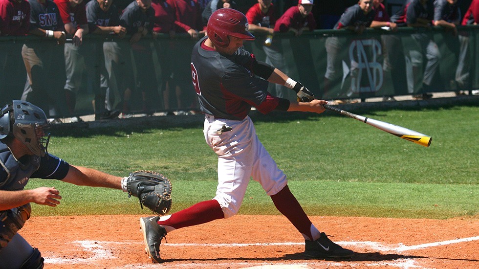 Cody Nelson - Baseball - Southern Nazarene University Athletics