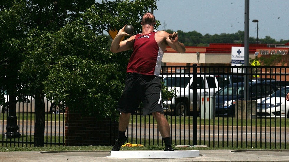 Garrett McGrady - Track & Field (M) - Southern Nazarene University ...