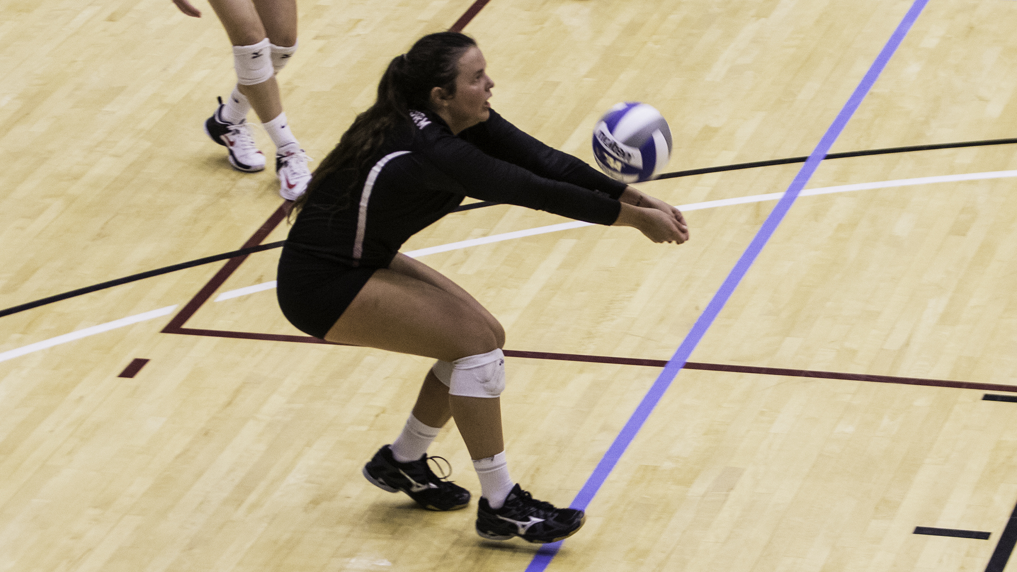 Hannah Davis Volleyball