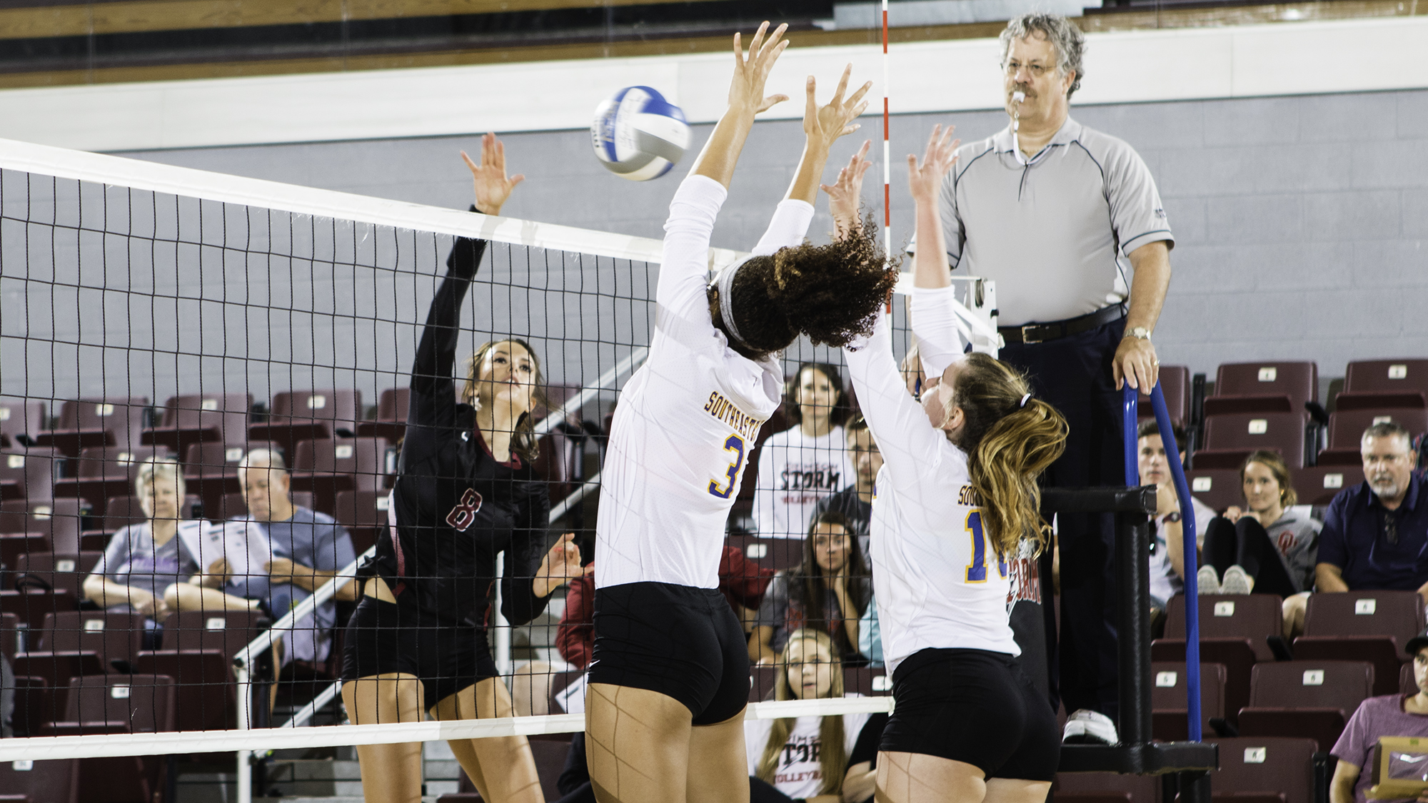 Meagan Ellis - Volleyball - Southern Nazarene University Athletics