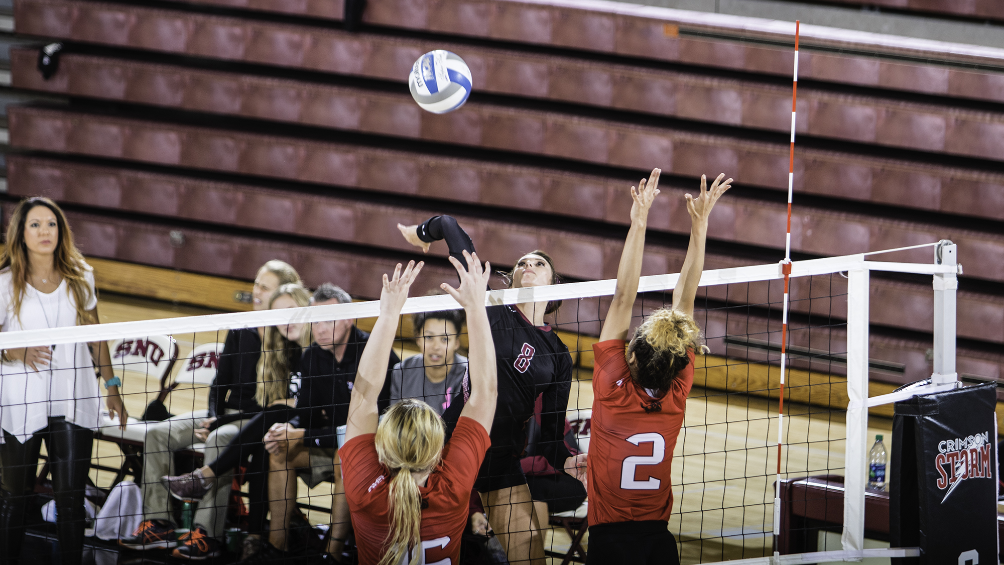 Meagan Ellis - Volleyball - Southern Nazarene University Athletics