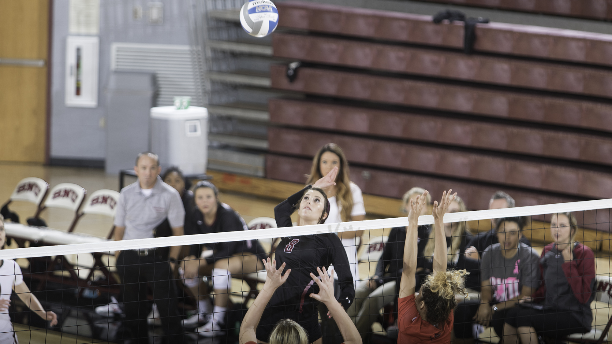 Meagan Ellis - Volleyball - Southern Nazarene University Athletics