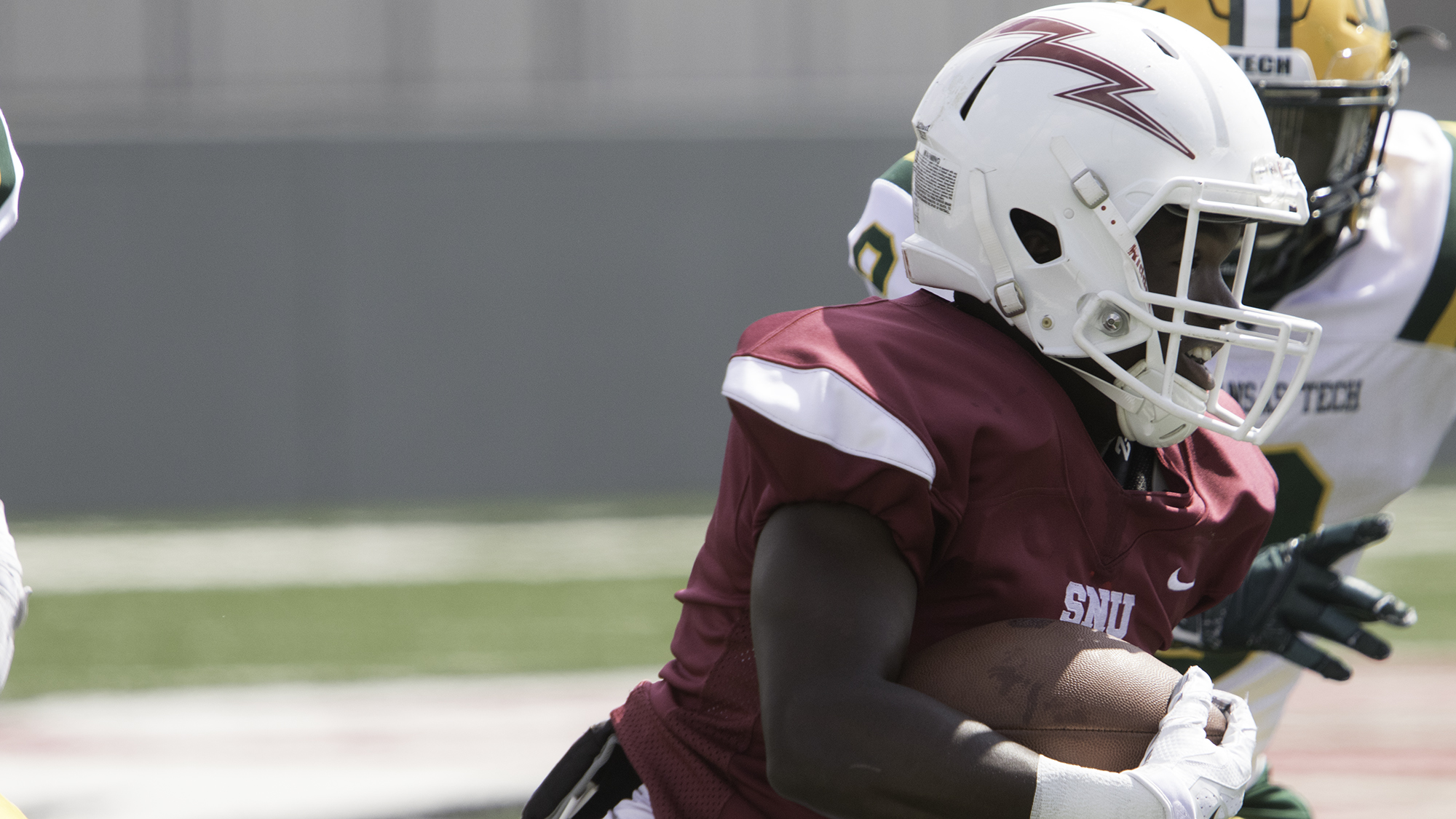 Nate Walker - Football - Southern Nazarene University Athletics