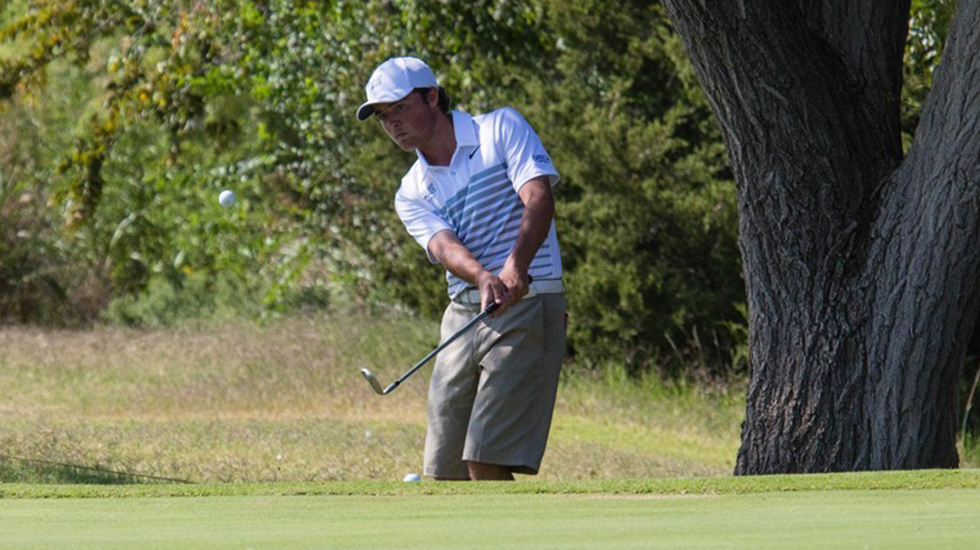 Jacob Prentice - Men's Golf - Southern Nazarene University Athletics