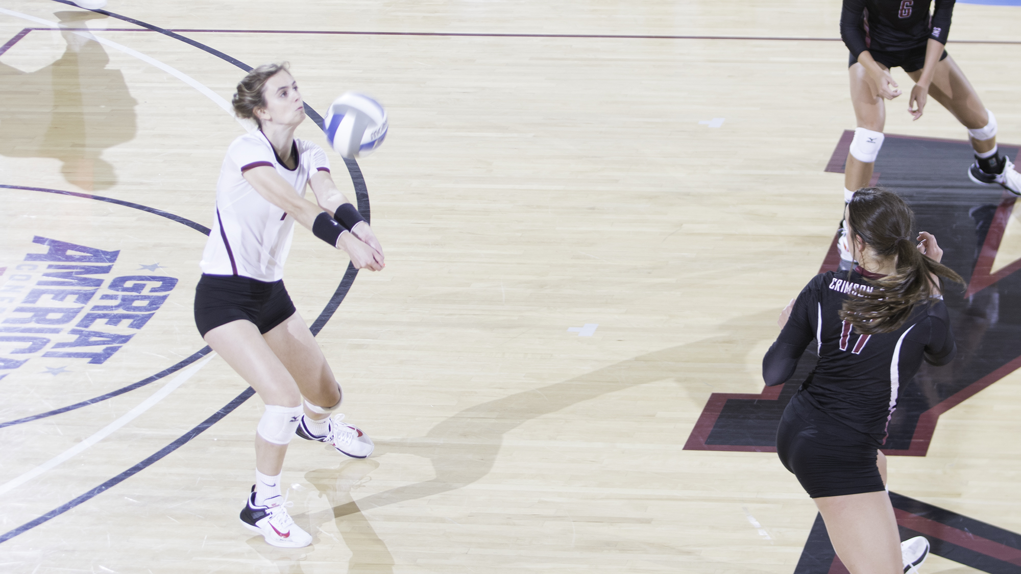 Elyse Berlin - Volleyball - Southern Nazarene University Athletics