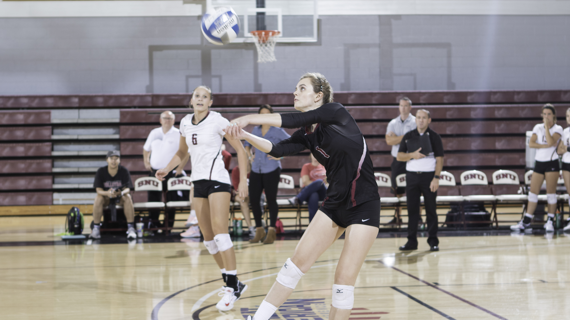 Elyse Berlin - Volleyball - Southern Nazarene University Athletics