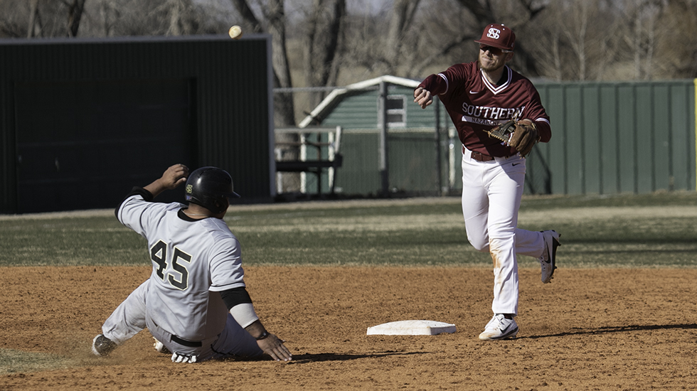 Dalen Edgar - Baseball - Southern Nazarene University Athletics