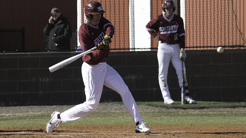 Jefferson Harris - Baseball - Southern Nazarene University Athletics