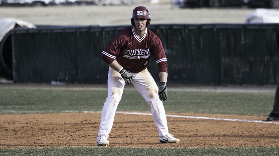 Shelby Reese - Baseball - Southern Nazarene University Athletics