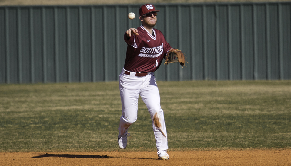 Dalen Edgar - Baseball - Southern Nazarene University Athletics