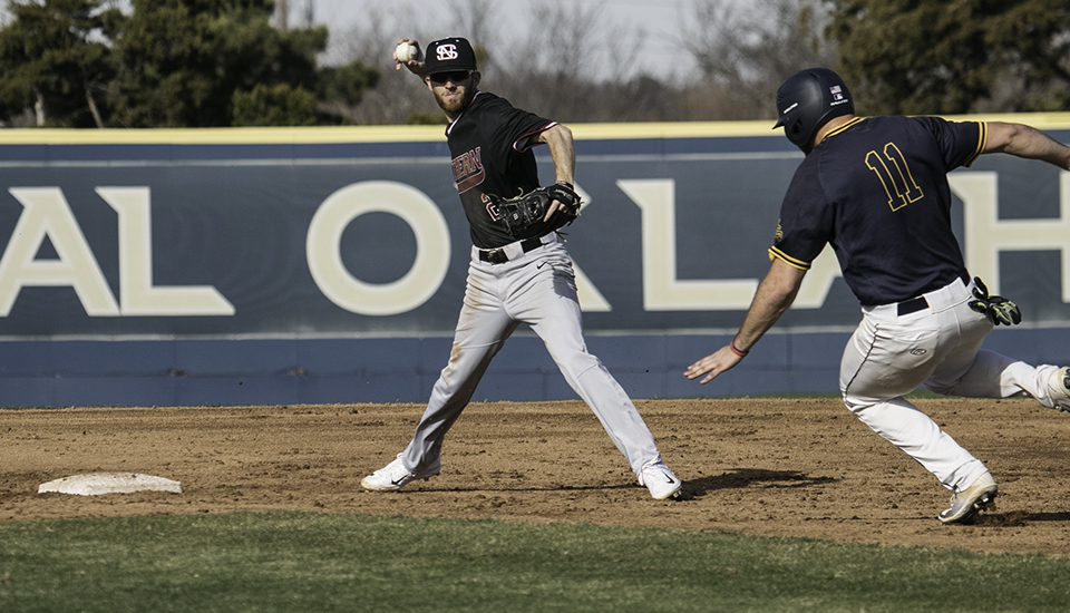 Dillon Feland - Baseball - Southern Nazarene University Athletics