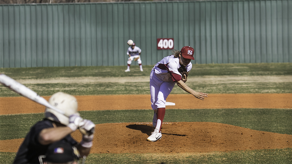 Austin Cooper - Baseball - Southern Nazarene University Athletics