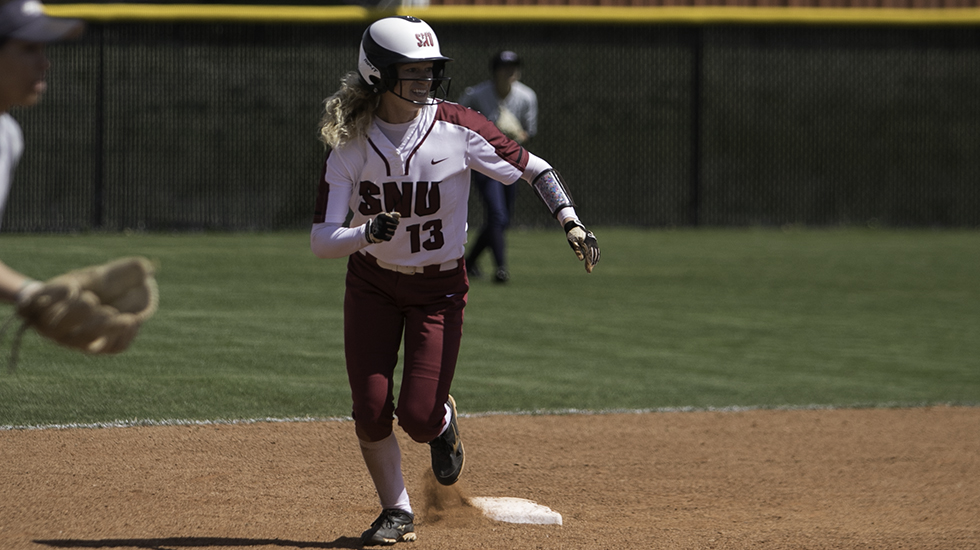 Sam Smith - Softball - Southern Nazarene University Athletics