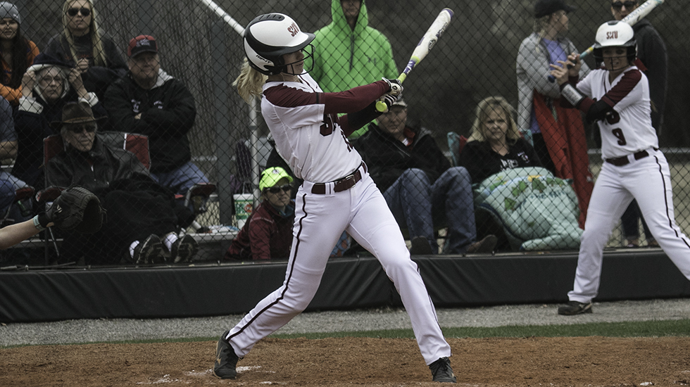 Sam Smith - Softball - Southern Nazarene University Athletics