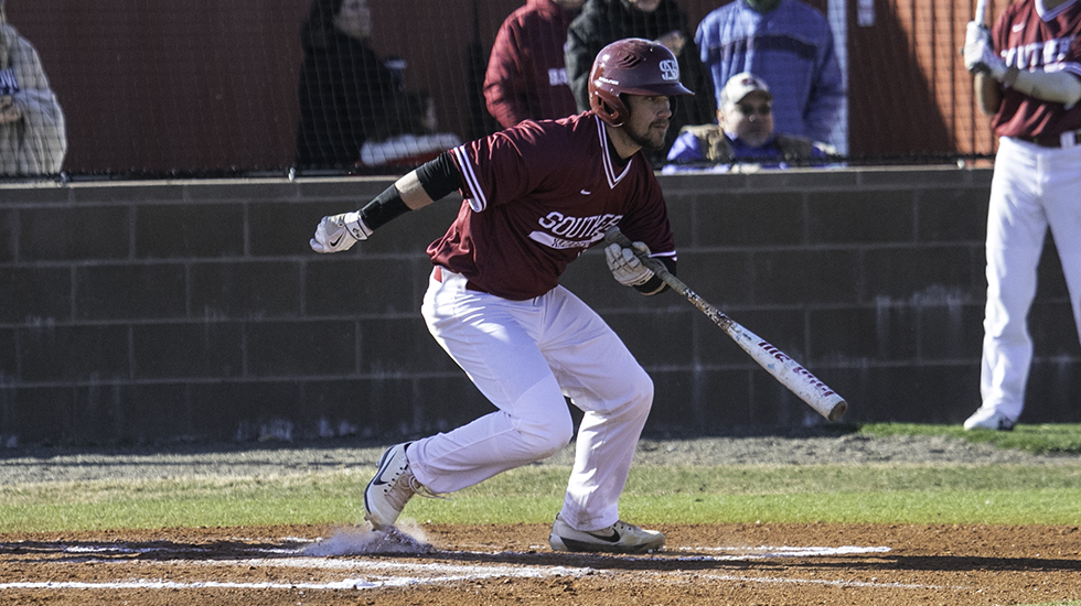 Ryan Tucker - Baseball - Southern Nazarene University Athletics