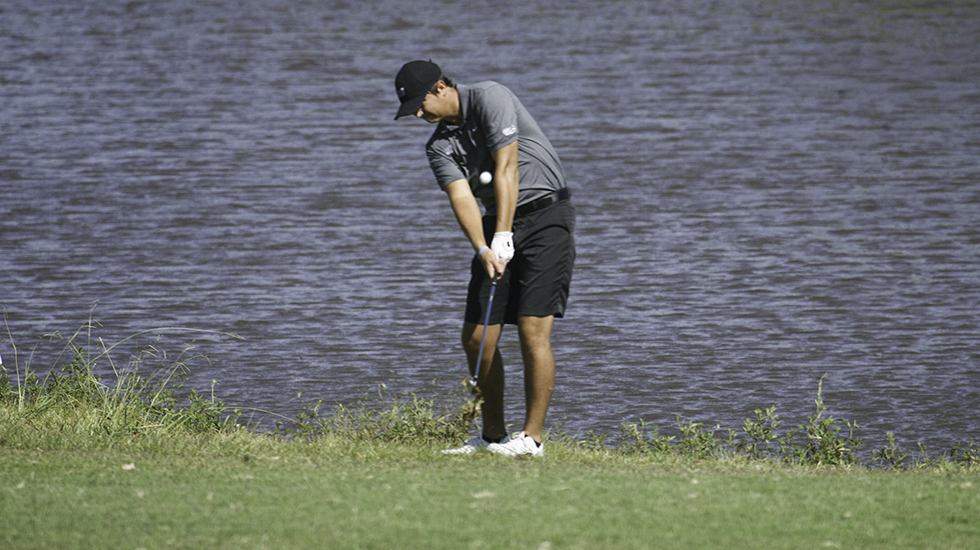 Ryan Roberts - Men's Golf - Southern Nazarene University Athletics