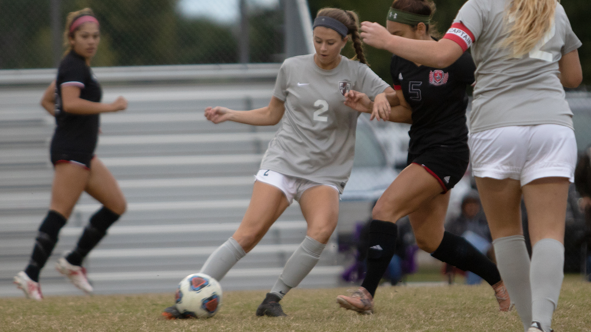 Karsyn Matthews - Women's Soccer - Southern Nazarene University Athletics