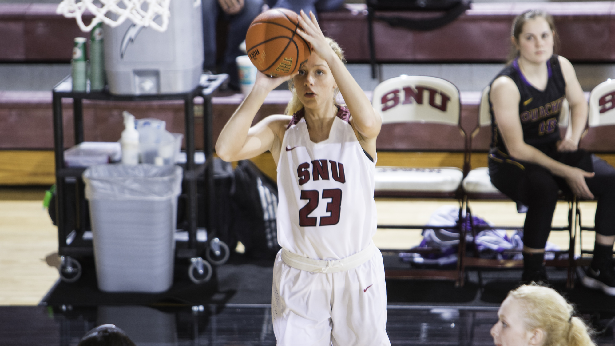 Addison Foster - Women's Basketball - Southern Nazarene University ...