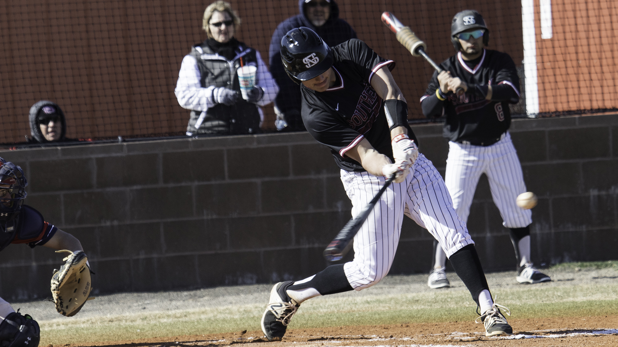 Jake Vernon - Baseball - Southern Nazarene University Athletics