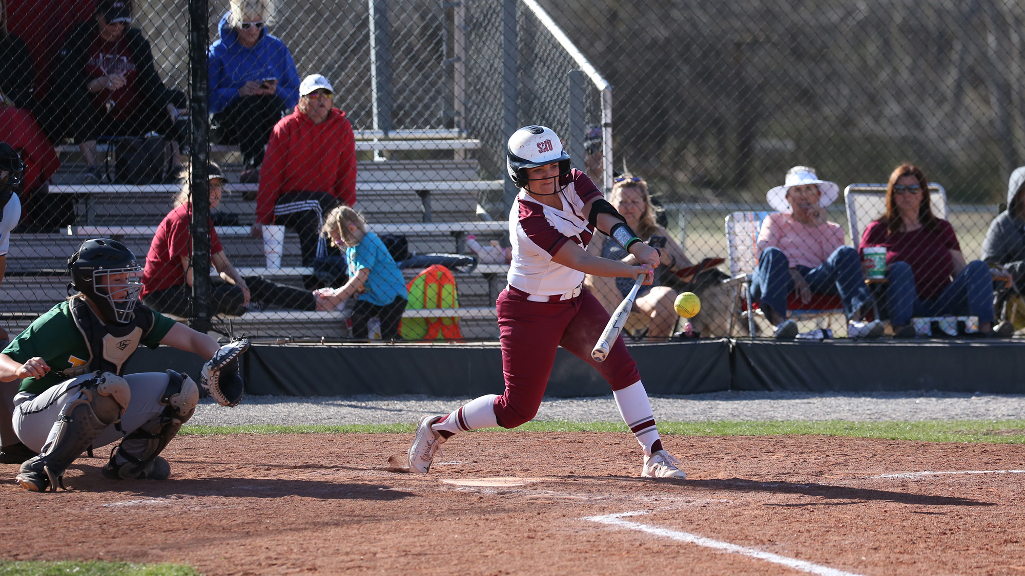Katelyn Brown - Softball - Southern Nazarene University Athletics