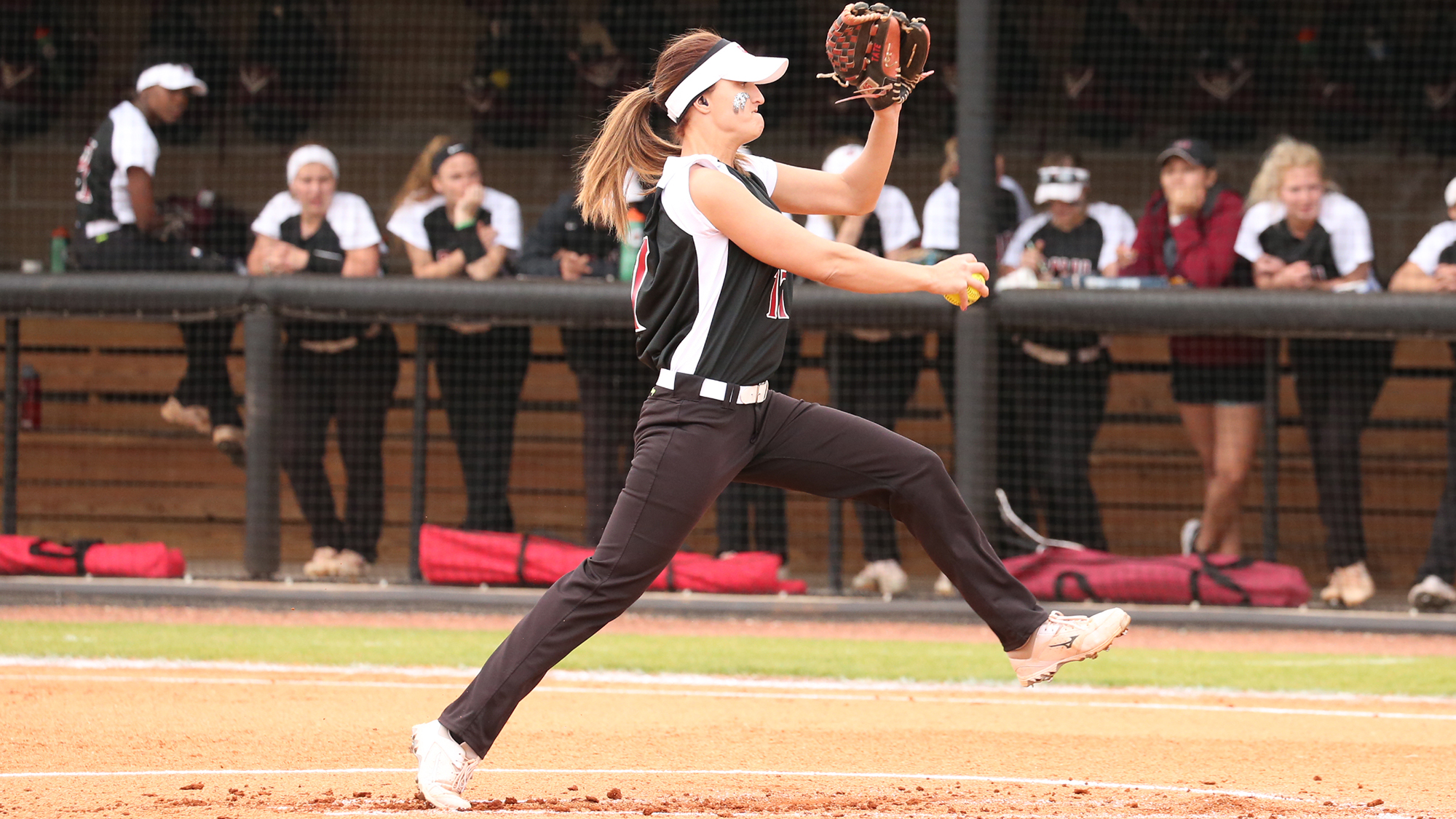 Brooke Tate - Softball - Southern Nazarene University Athletics