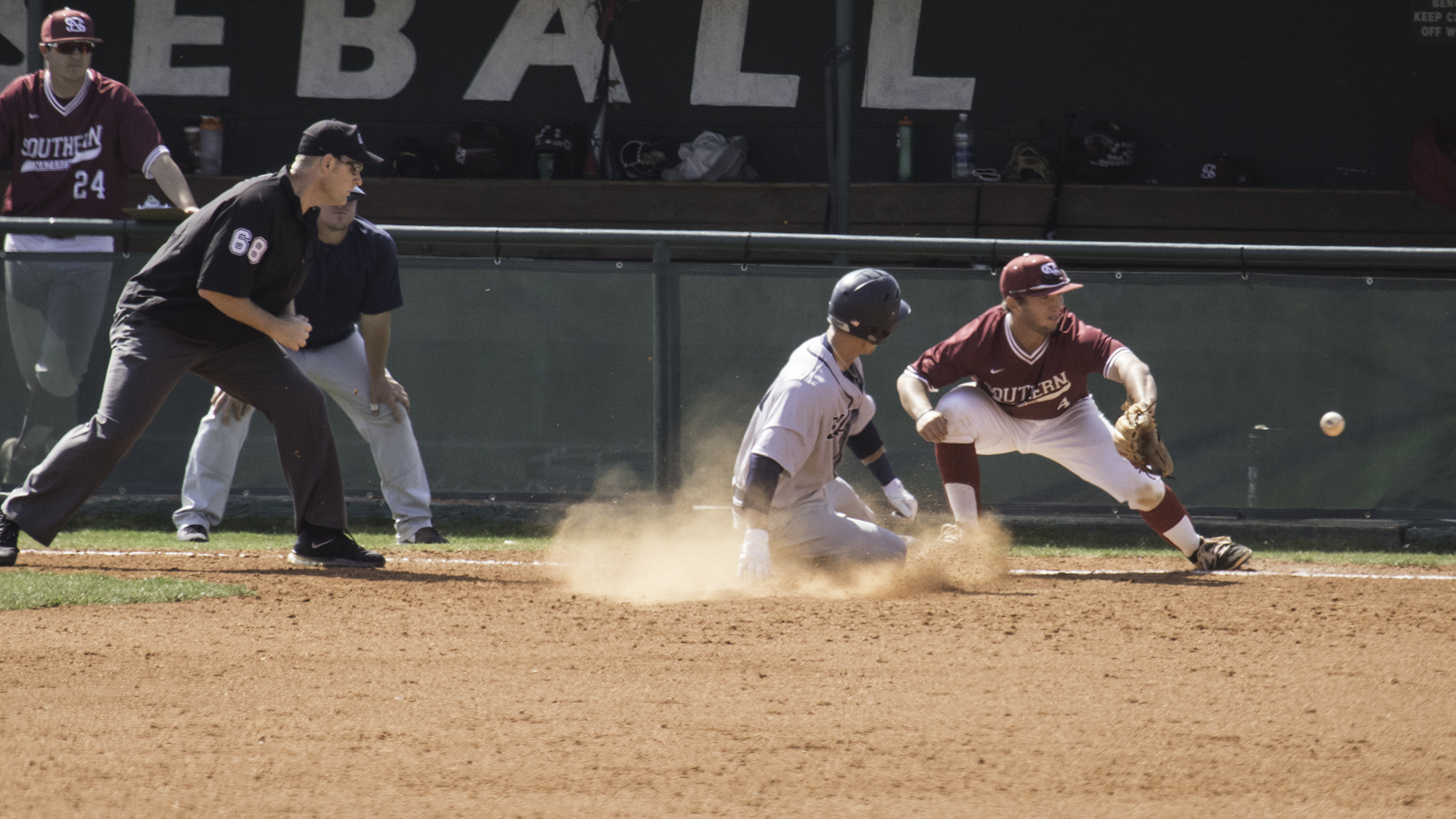 Shelby Reese - Baseball - Southern Nazarene University Athletics