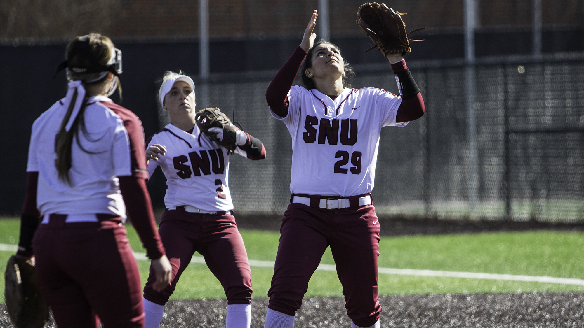 Mahina Sauer - Softball - Southern Nazarene University Athletics